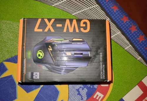 Игровая мышка GW-X7