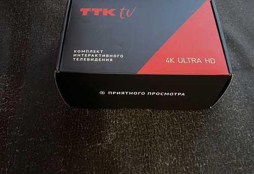 TV приставка TTK