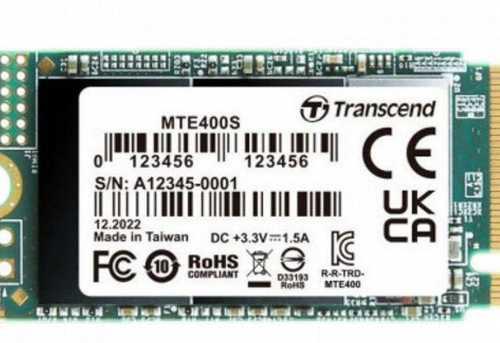 Внутренний жесткий диск Transcend MTE400S 552492