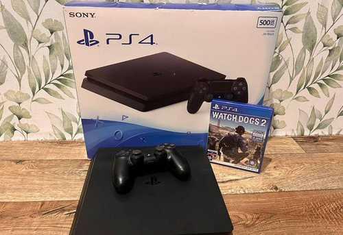 Sony PlayStation 4 Slim 500 Gb