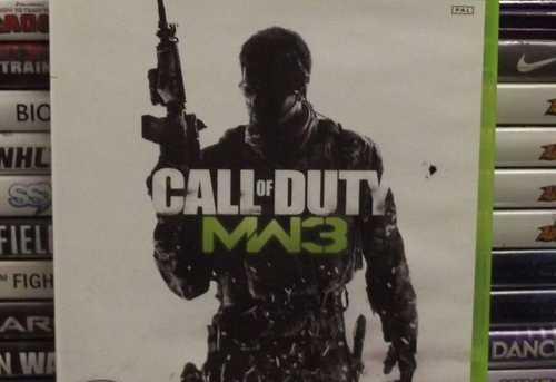 Xbox360 Call Of Duty Modern Warfare 3