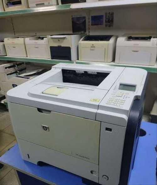 Принтер лазерный hp laserjet p3015