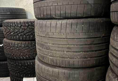 Continental ContiSportContact 6 285/35 R21 и 325/30 R21