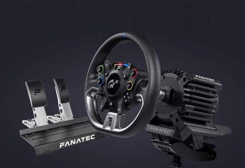 Fanatec Gran Turismo DD pro 5nm и 8nm (В наличии)