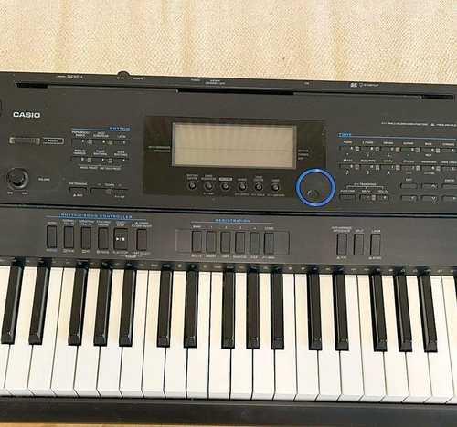 Синтезатор casio ctk 6000