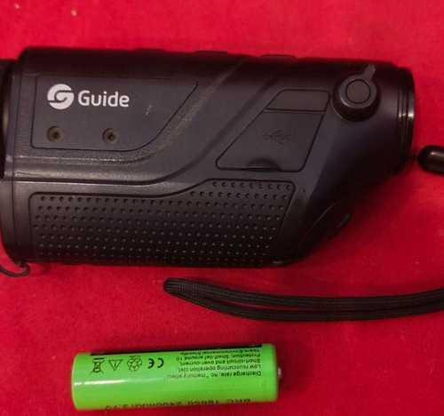 Тепловизор Guide TD410