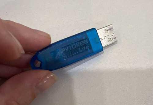 USB флешка рутокен сбис