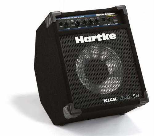 Hartke kickback12 - басовый комбо