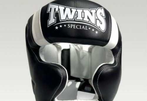 Боксерский шлем Twins