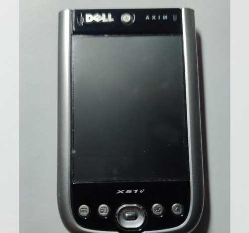 Кпк Dell Axim X51v