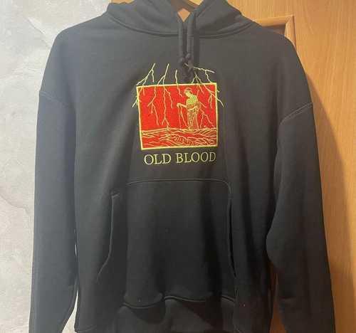 Худи old blood