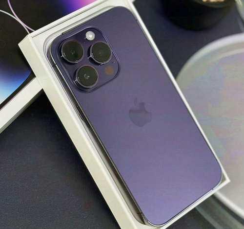 iPhone 14 Pro, 128 ГБ