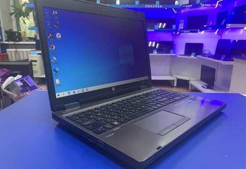 HP ProBook i5 6gb новая батарея