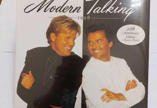 Modern Talking - Back For Good (2LP, sealed, NEW)