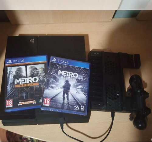 Sorry PlayStation 4 с играми