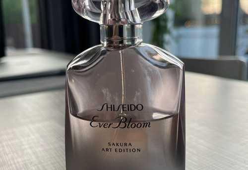 Косметика Shiseido Ever Bloom Sakura Art Edition