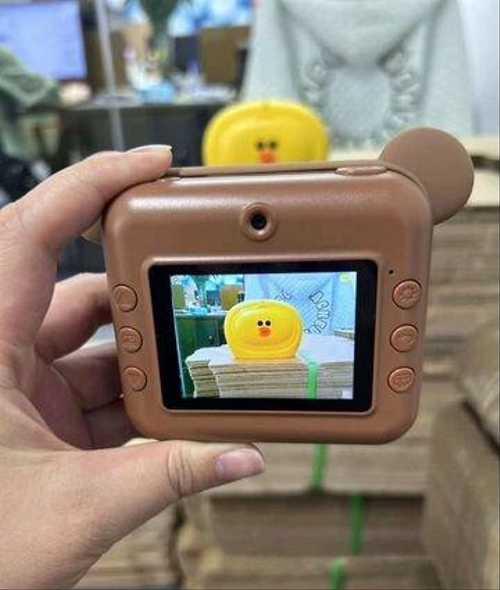 Детские фотоаппараты оптом из Китая