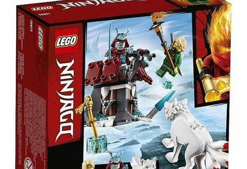 Lego Ninjago 70671 Путешествие Ллойда Новый