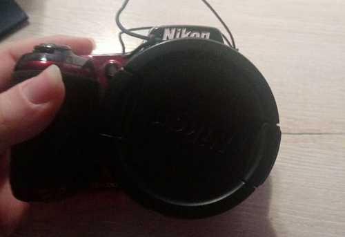 Nikon Coolpix l820