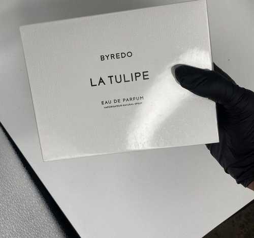 Byredo la tulipe оригинал