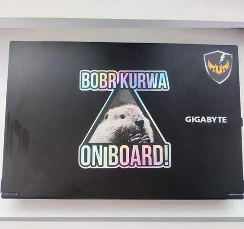 Игровой ноутбук Gigabyte G5 MF 2023