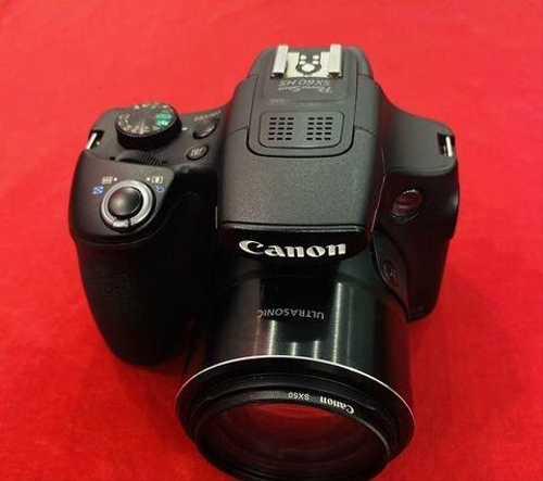 Canon sx60