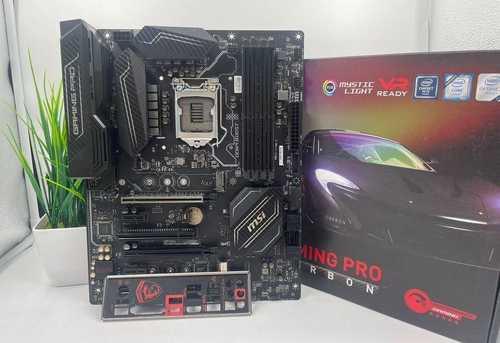 Msi H270 Gaming pro carbon