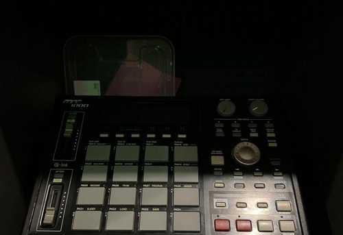 Akai mpc 1000 семплер