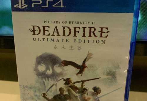 Pillars of eternity II. Deadfire. Ultimate edition