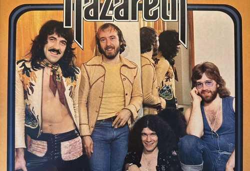 Nazareth - Turn On Your Receiver 2LP (Европа 2018)