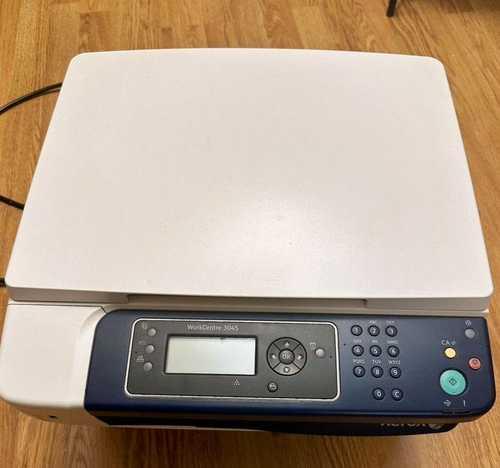 Мфу xerox 3045