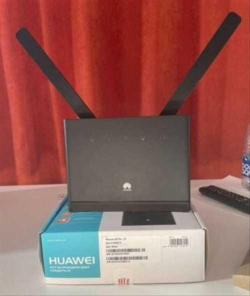 Huawei B315s-22