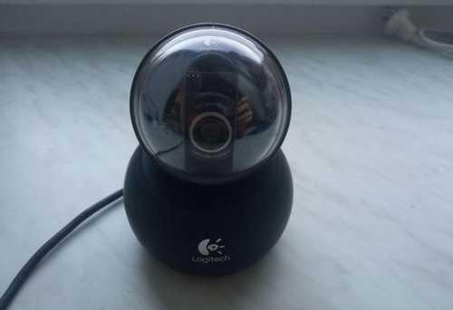 Веб камера LogitechQuickCam Orbit AF