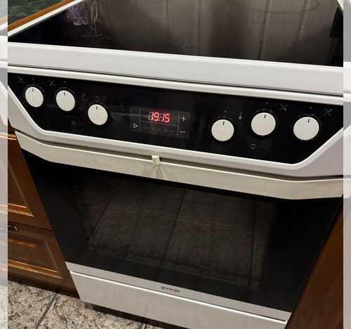 Плита электрическая Gorenje EC 653443BX