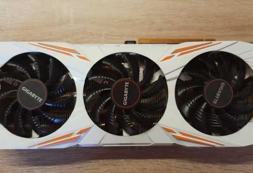 Видеокарта gtx 1080 ti 11 gb