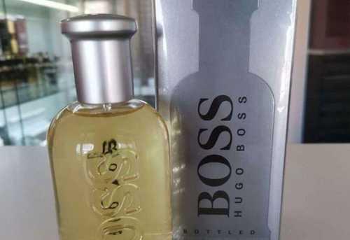 Мужская парфюмерия. Hugo Boss Bottled