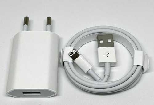Зарядное устройство Apple 5W (новое)