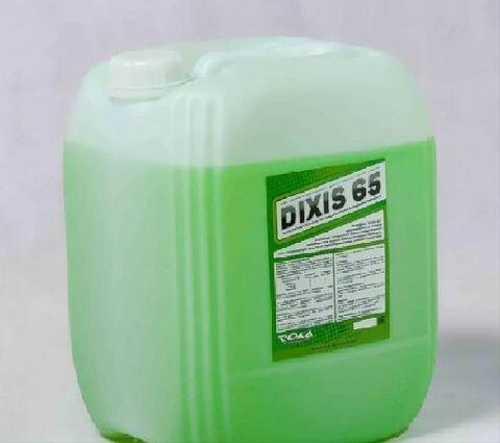 Теплоноситель для отопления Dixis 65 (10кг)