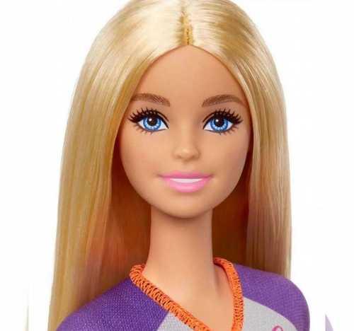 Кукла Barbie волейболистка Новая