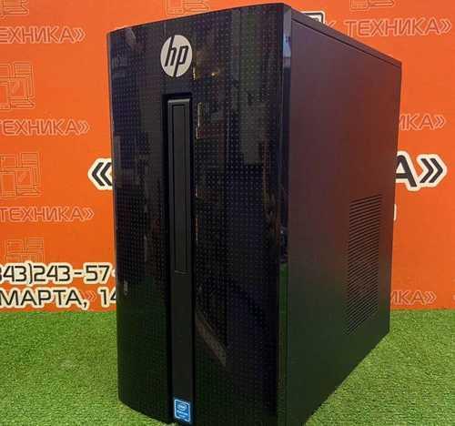 Системный блок HP Pentium J3710/4GB/HD Graphics