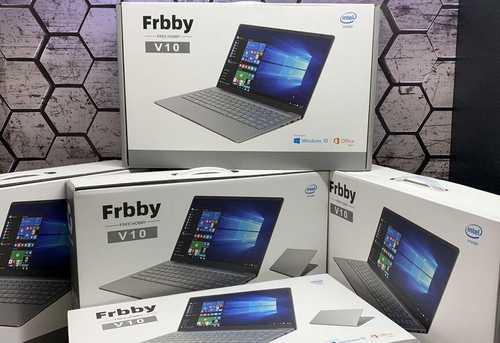 Новый ноутбук Frbby V10 14" 8/256гб