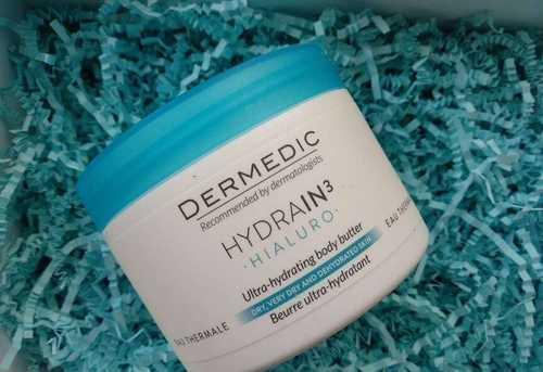 Dermedic Hydrain3 Hialuro масло для тела