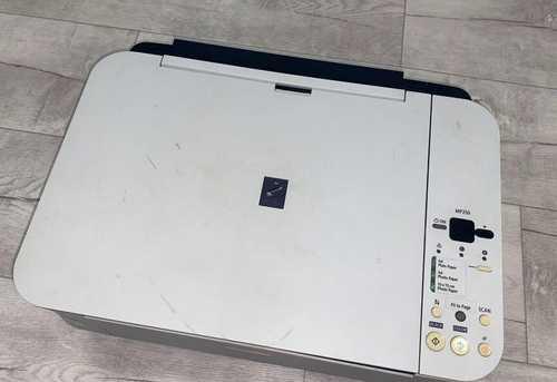 Принтер pixma MP250