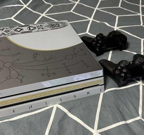 Sony playstation 4 pro limited edition