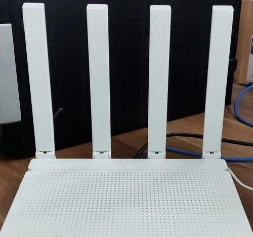 Роутер Xiaomi AX3000T WiFi6 (поддержка openwrt)