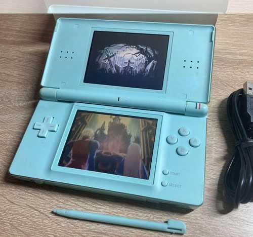 Nintendo DS lite