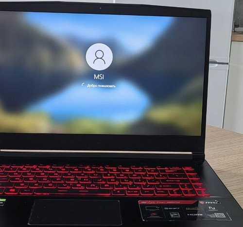 MSI MS-16R3