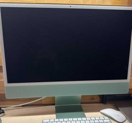 Моноблок apple iMac