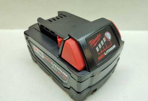 Аккумулятор Milwaukee M18 5Ah