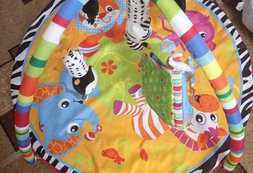 Развивающий коврик fisher price